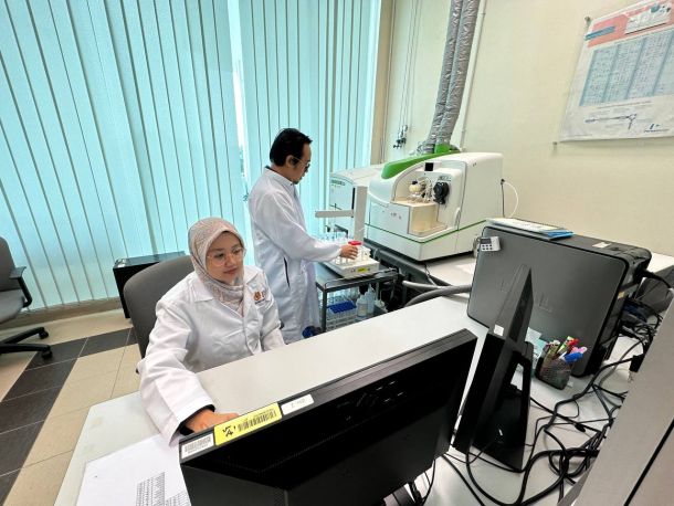 Pusat Penyelidikan Sains & Kejuruteraan - INSTRUMENTS